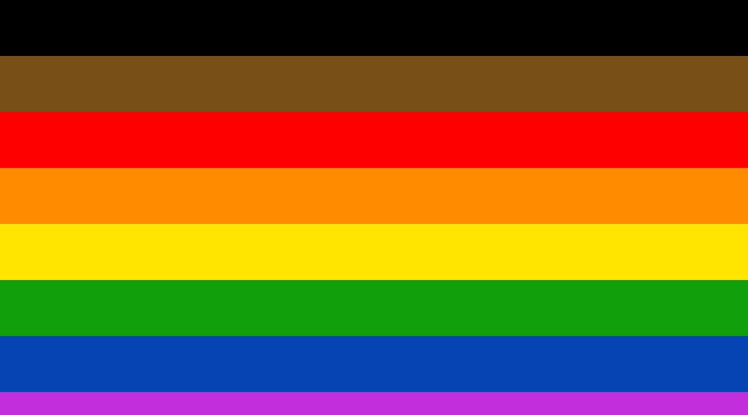 Read: Is changing the Rainbow Flag a form of segregation? - Andrew ...