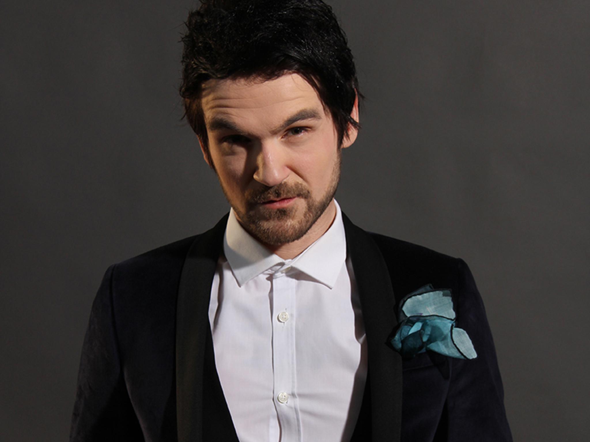 Watch: Colin Cloud - The Mentalist - Andrew Whiteside