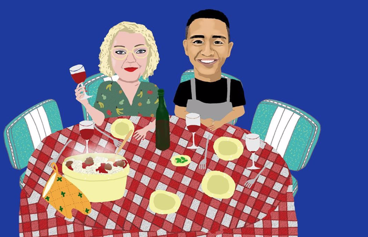 Event: Kitchen Table Sessions - Andrew Whiteside