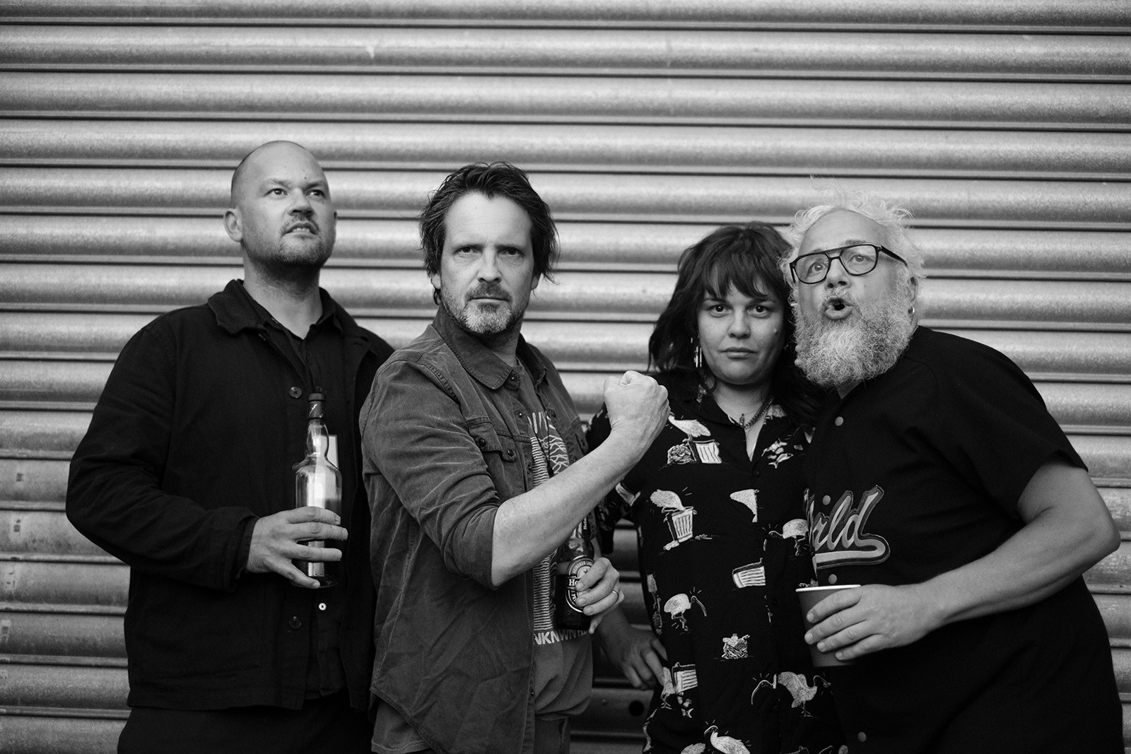 Event: Elemeno P tour and new album - Andrew Whiteside