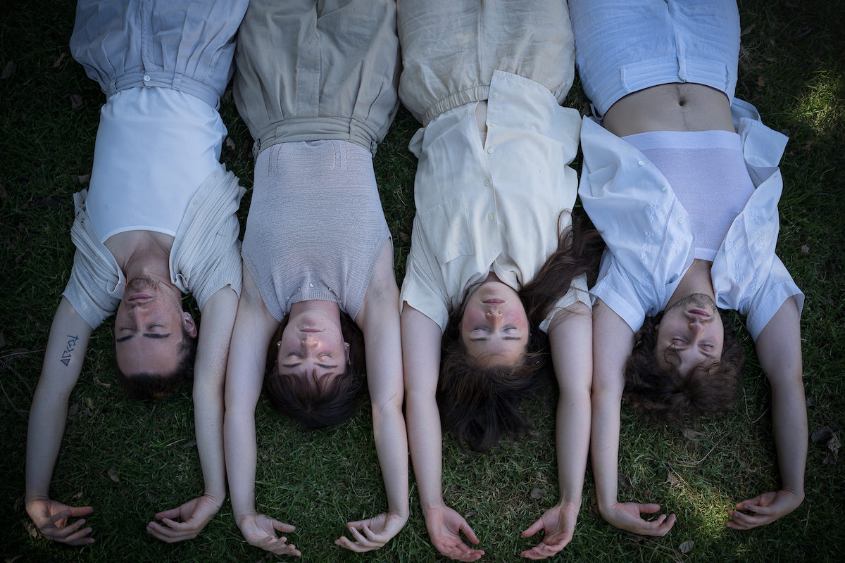 Read: The sublime beauty of The Monotone Era - Andrew Whiteside