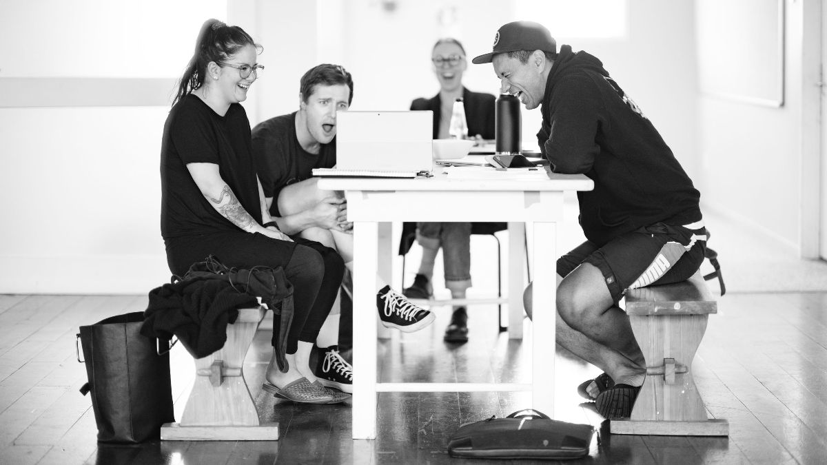 Event: Break Bread (online) - Nov/Dec 2021 - Andrew Whiteside