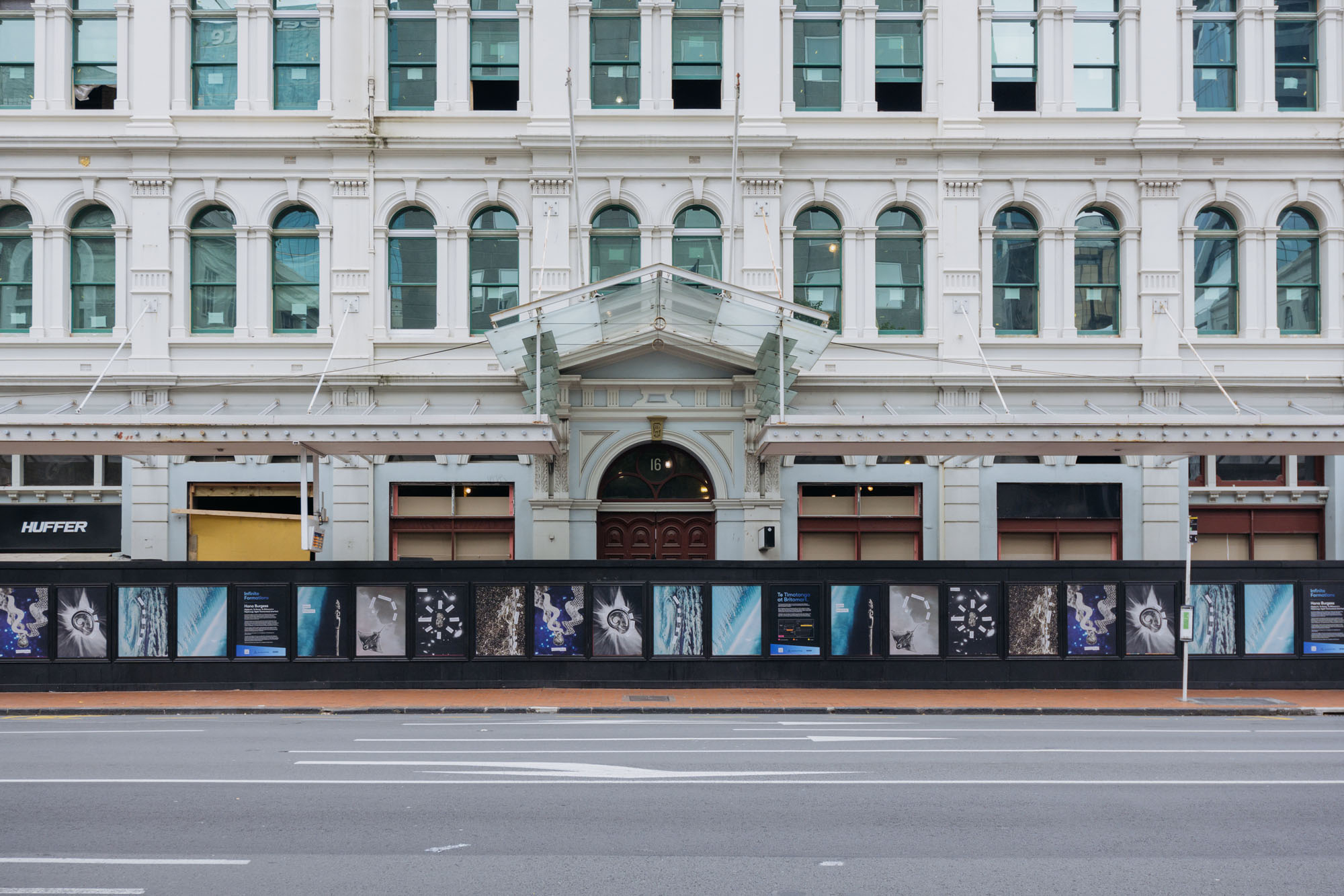 Event: Auckland Pride Takatāpui Festival - Andrew Whiteside