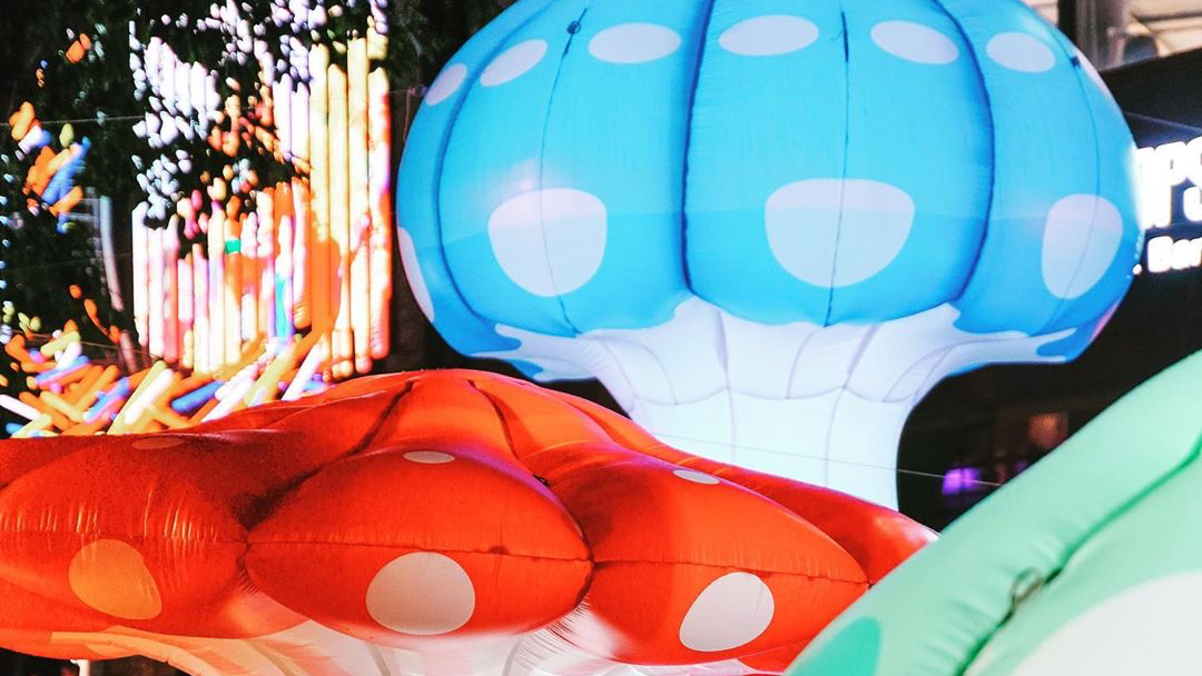 Event: Aotea Square Winter 2022 - Andrew Whiteside