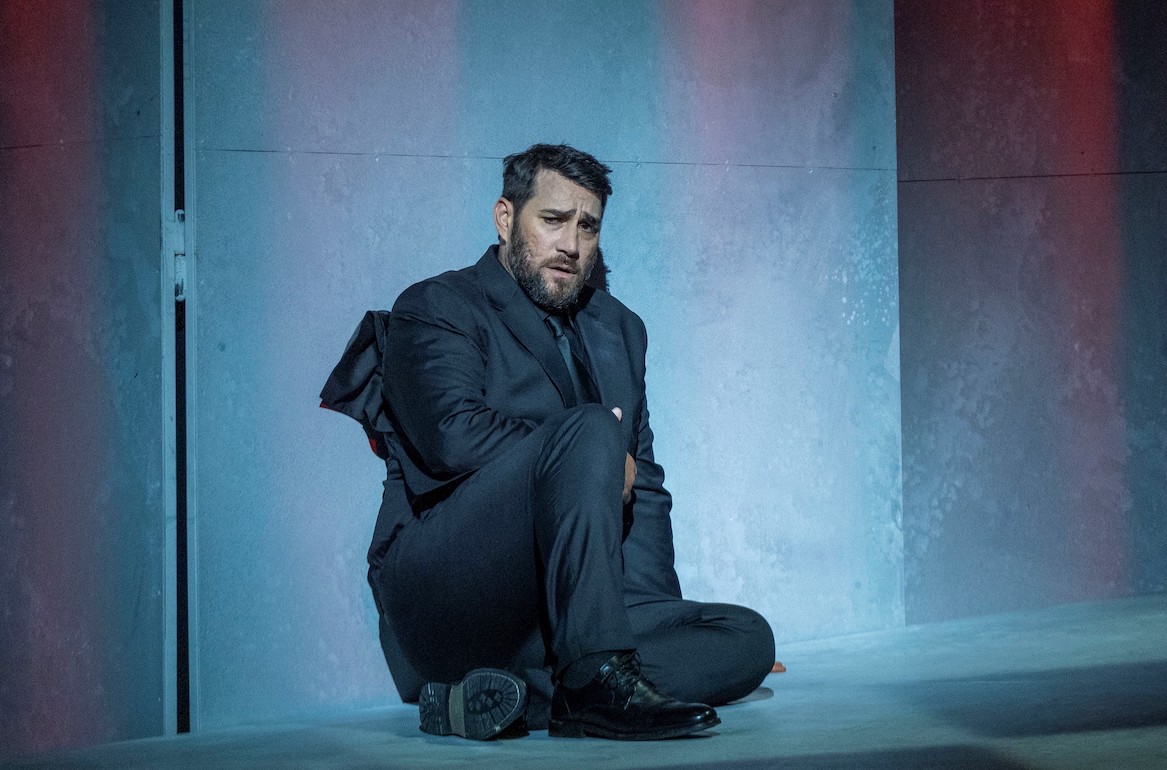 Review: Macbeth the opera is somber and satisfying - Andrew Whiteside