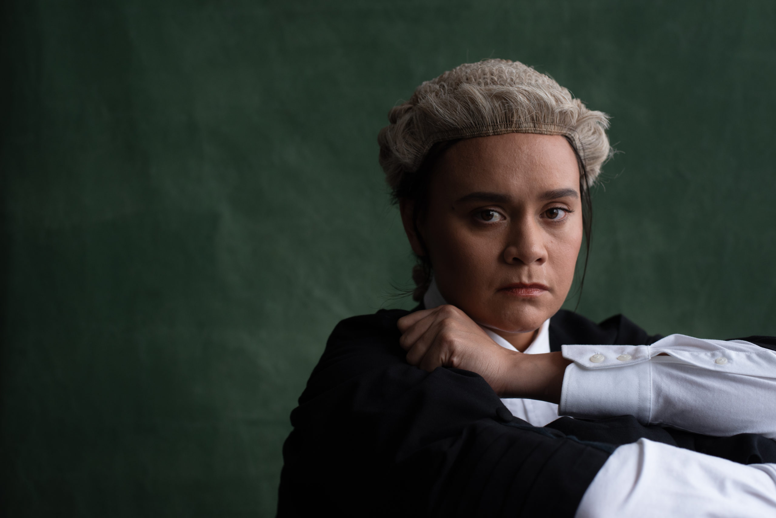 Review: ‘Prima Facie’ is not to be missed - Andrew Whiteside