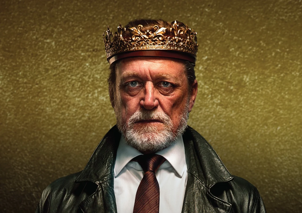 Review: King Lear - Andrew Whiteside
