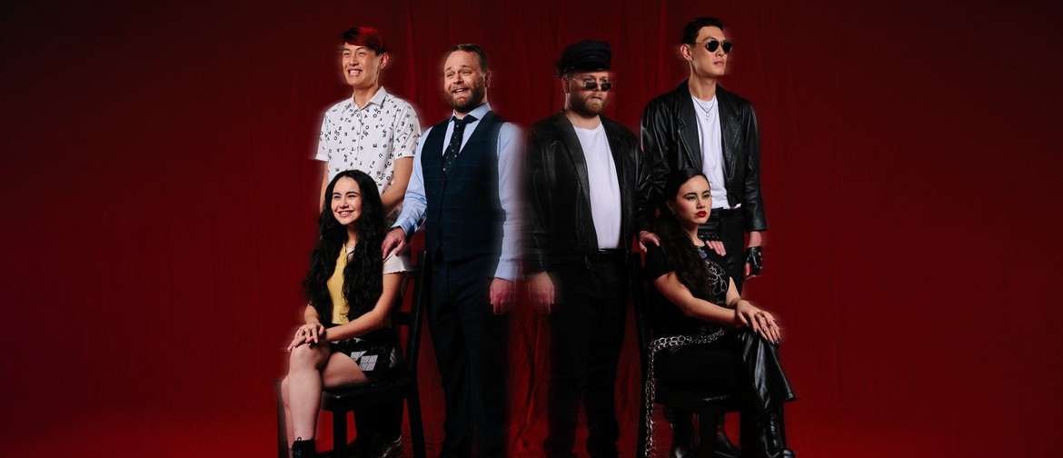 Theatre Review: Losing Face - Andrew Whiteside