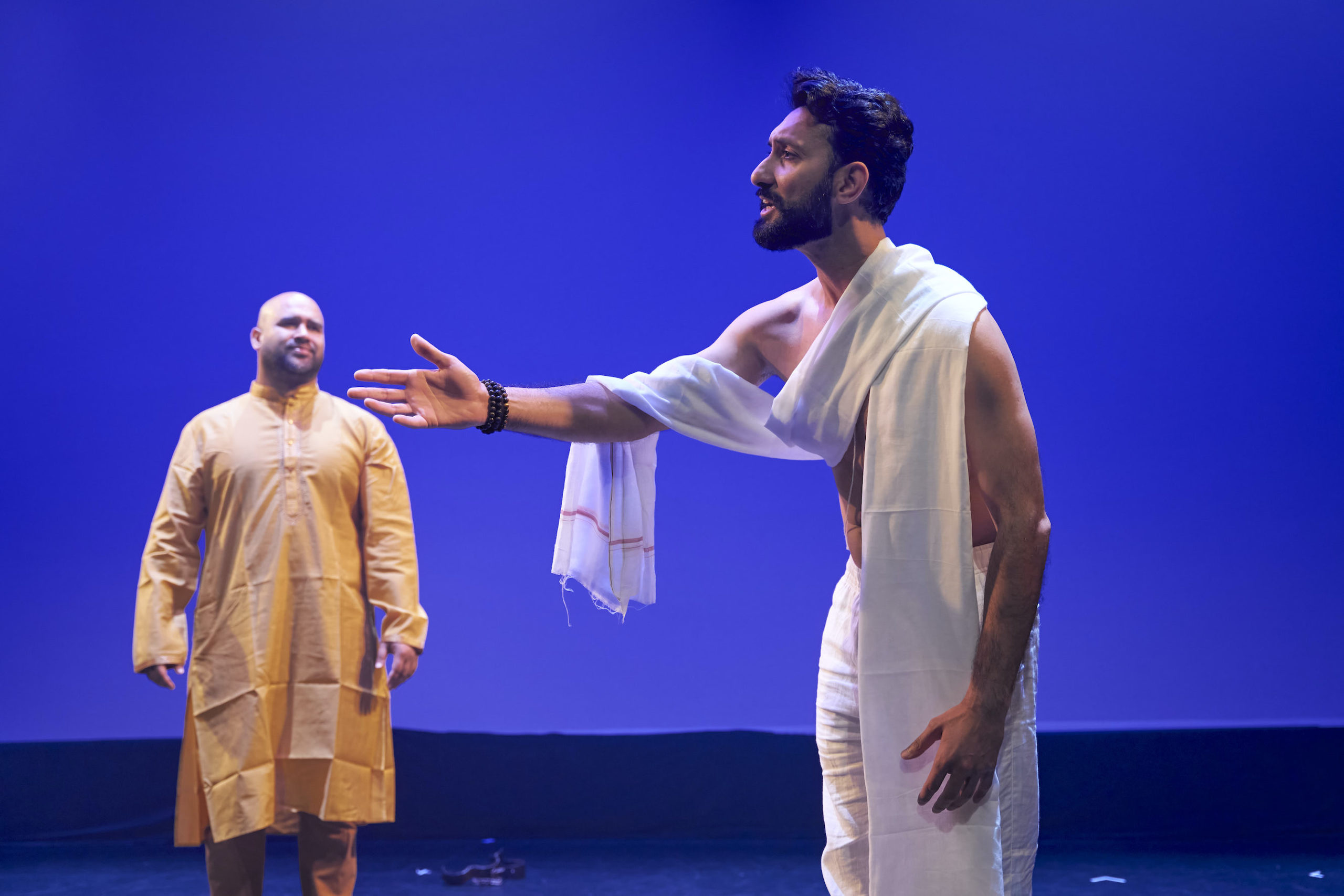 Theatre Review: The Clay Cart - Andrew Whiteside