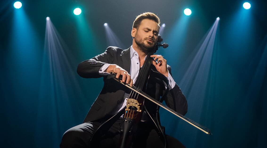 Interview: Is Hauser, the rebel with a cello, shy? - Andrew Whiteside