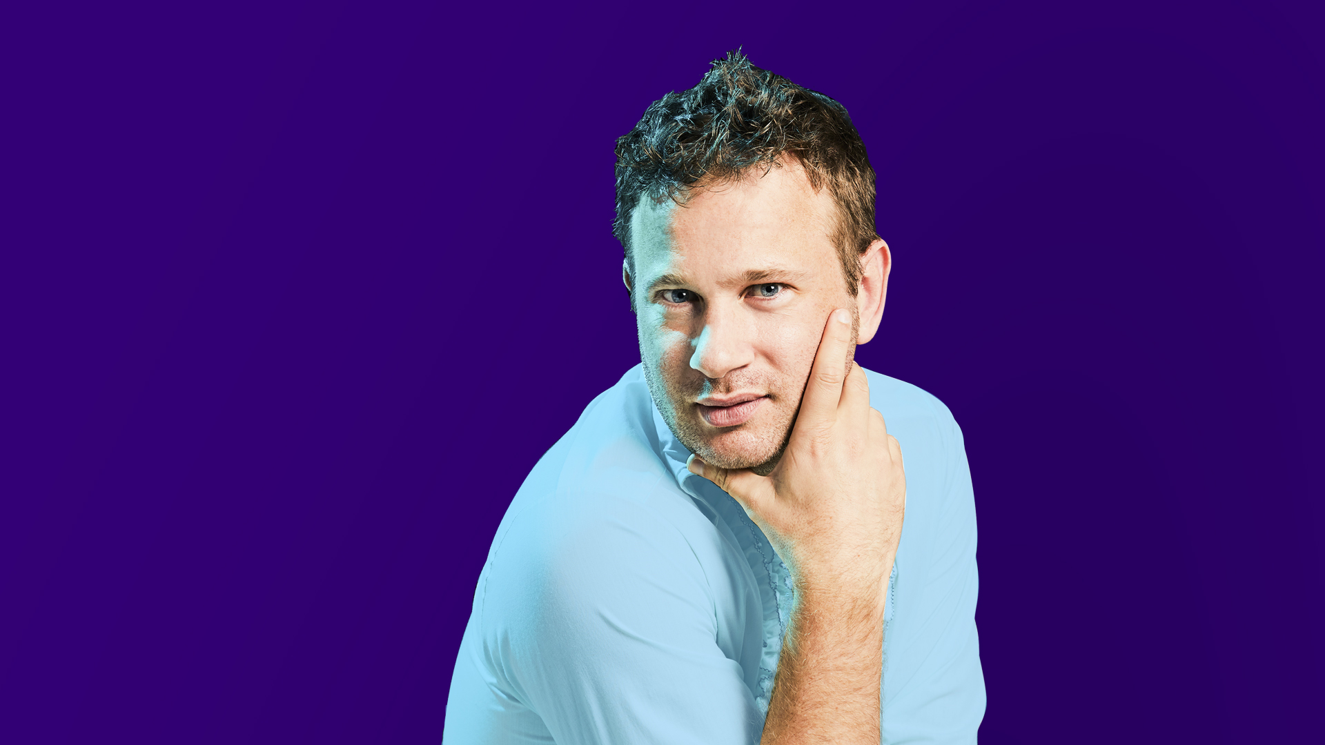 Interview: Comedian Jake Howie and the women in his life - Andrew Whiteside