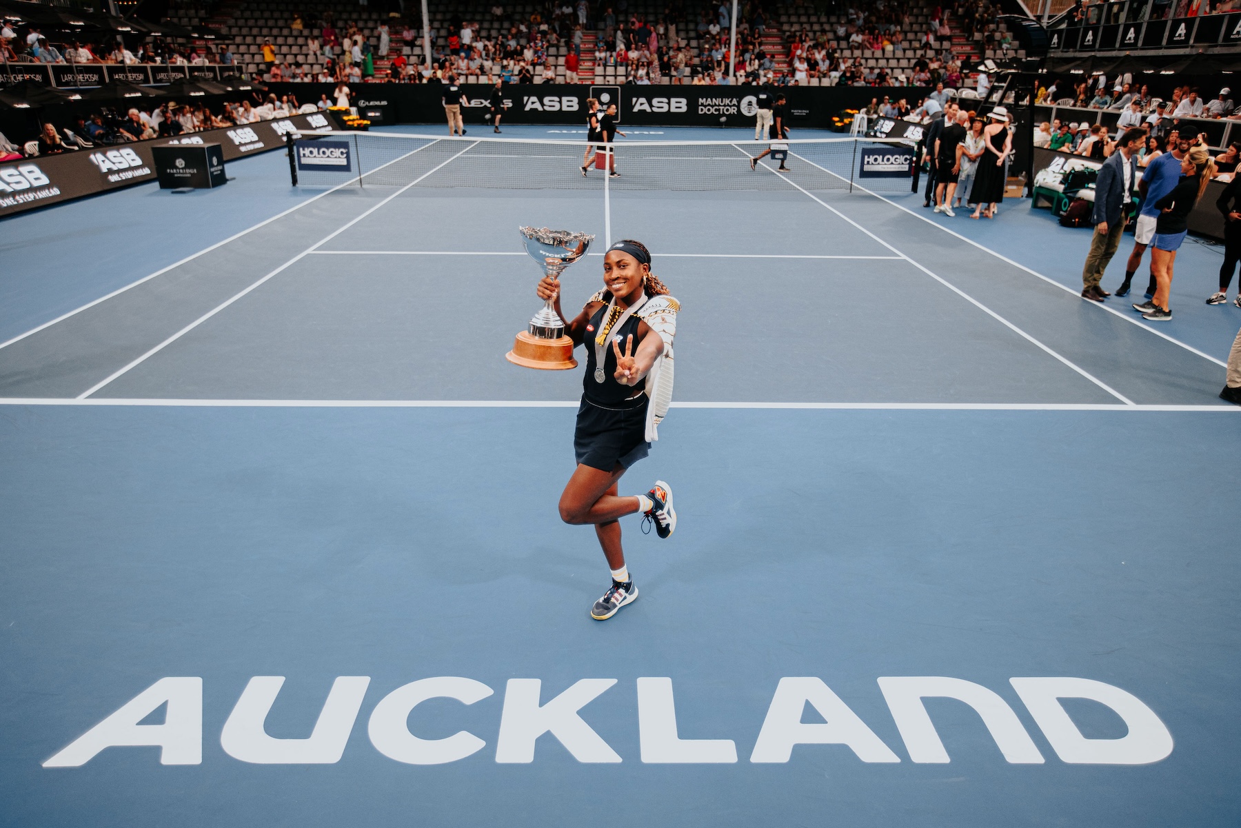 Event: ASB Classic - Dec 2024/Jan 2025 - Andrew Whiteside