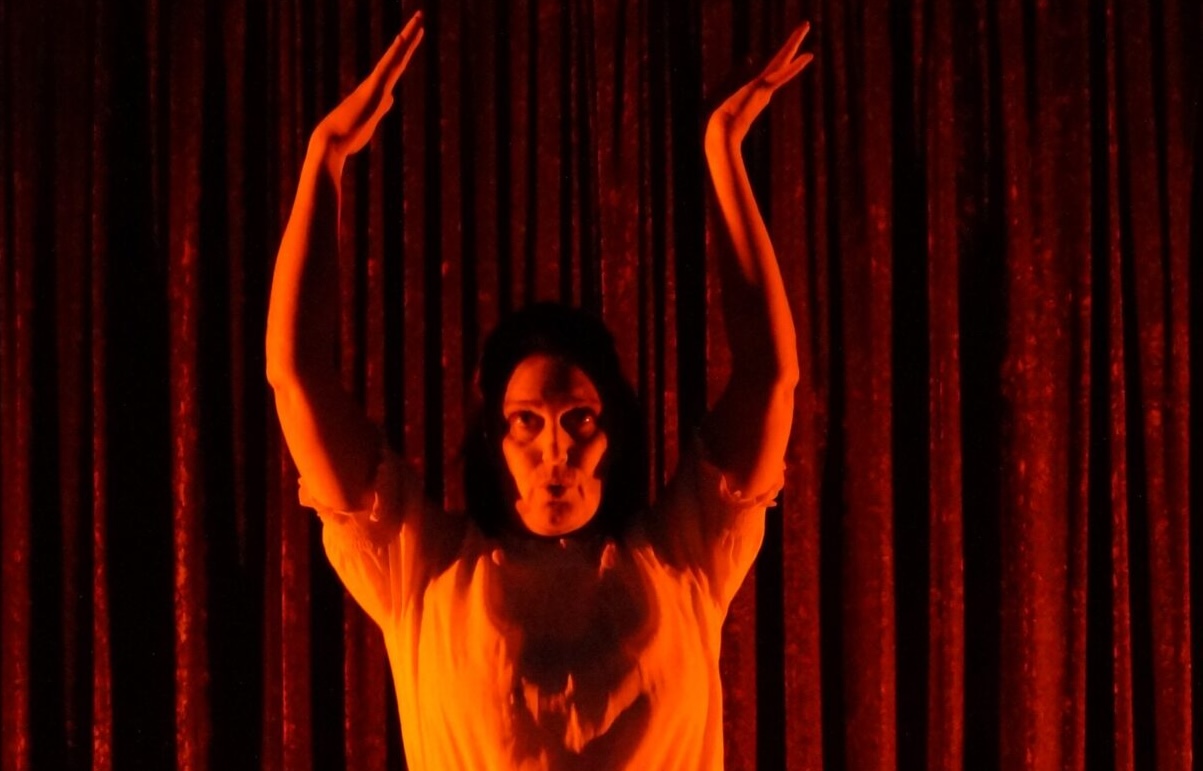 Event: Red Heavens - Jul/Aug 2024 - Andrew Whiteside