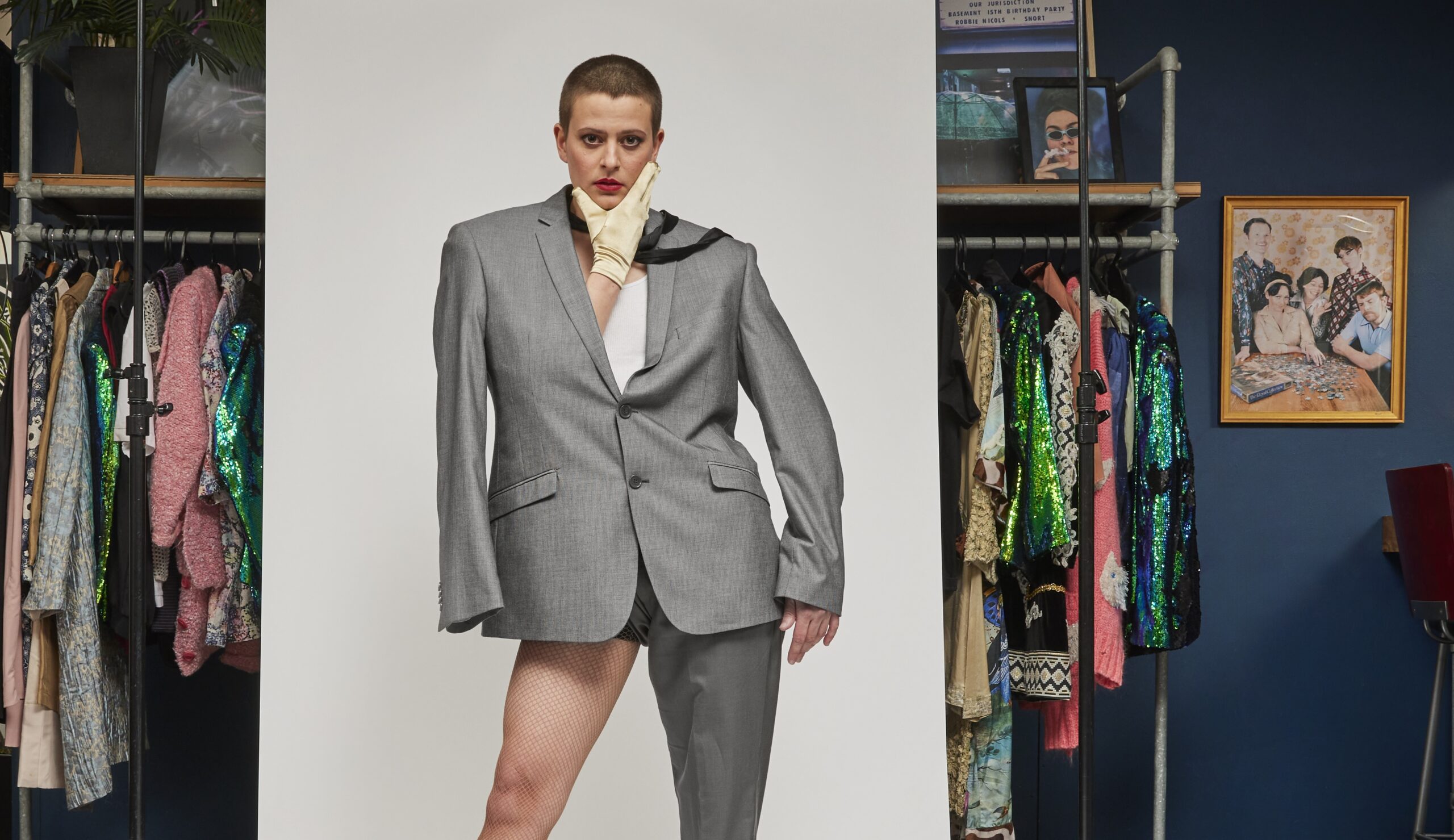 Event: A Slow Burlesque - Oct 2024 - Andrew Whiteside