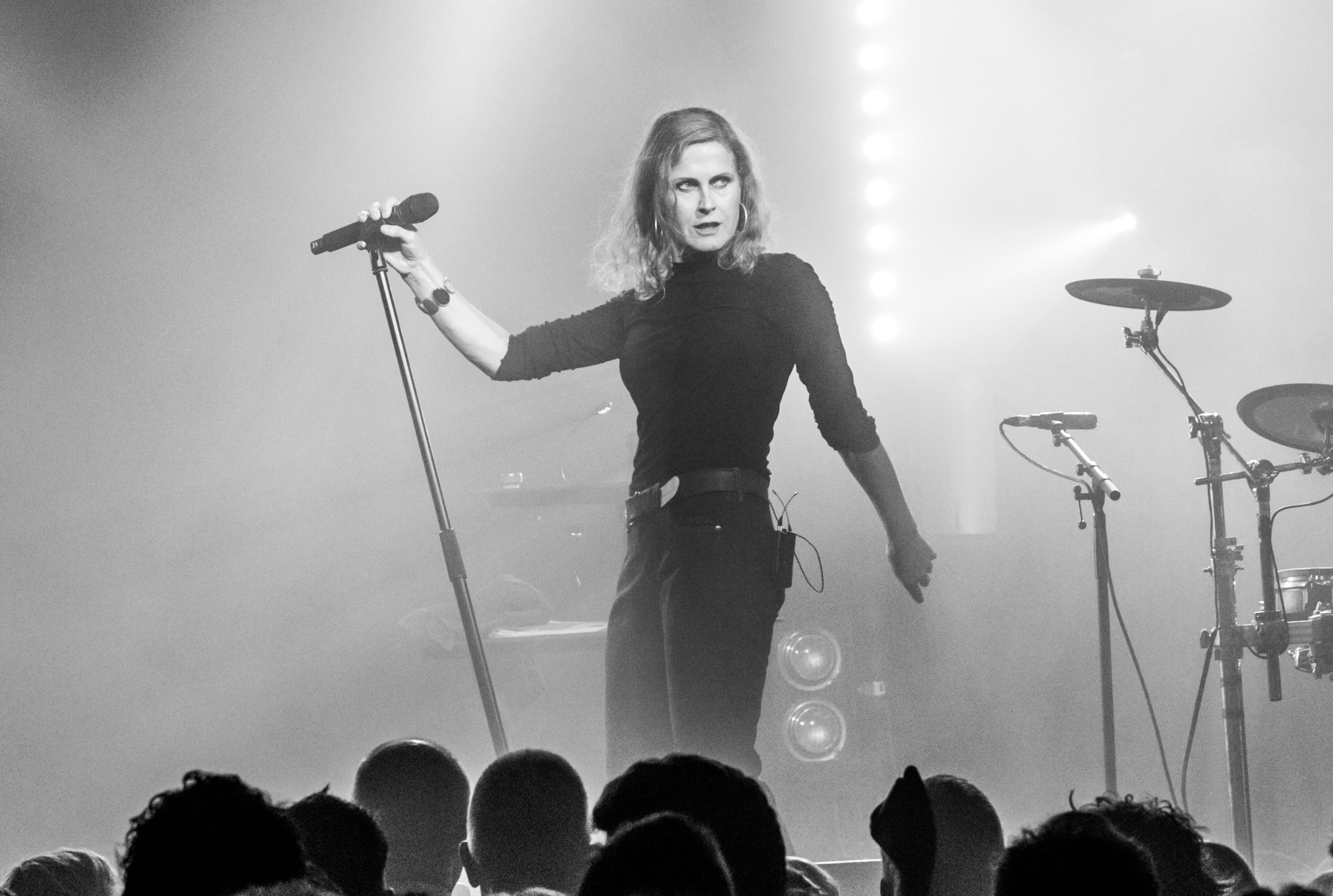 Event: Alison Moyet Live - May 2025 - Andrew Whiteside