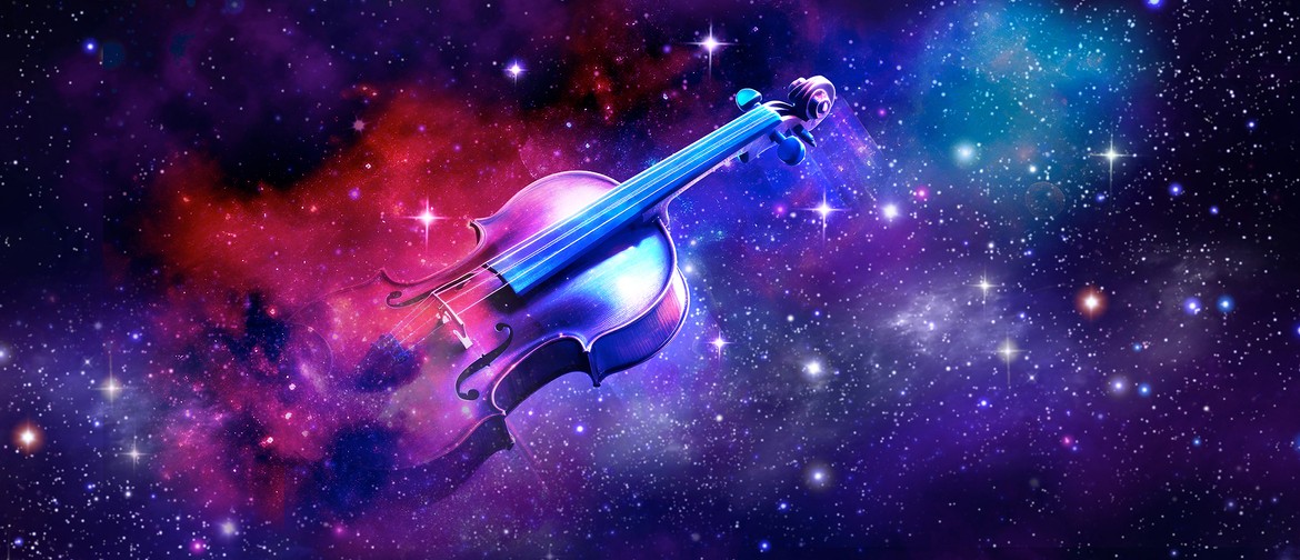 Review: Strings Under the Stars - Andrew Whiteside