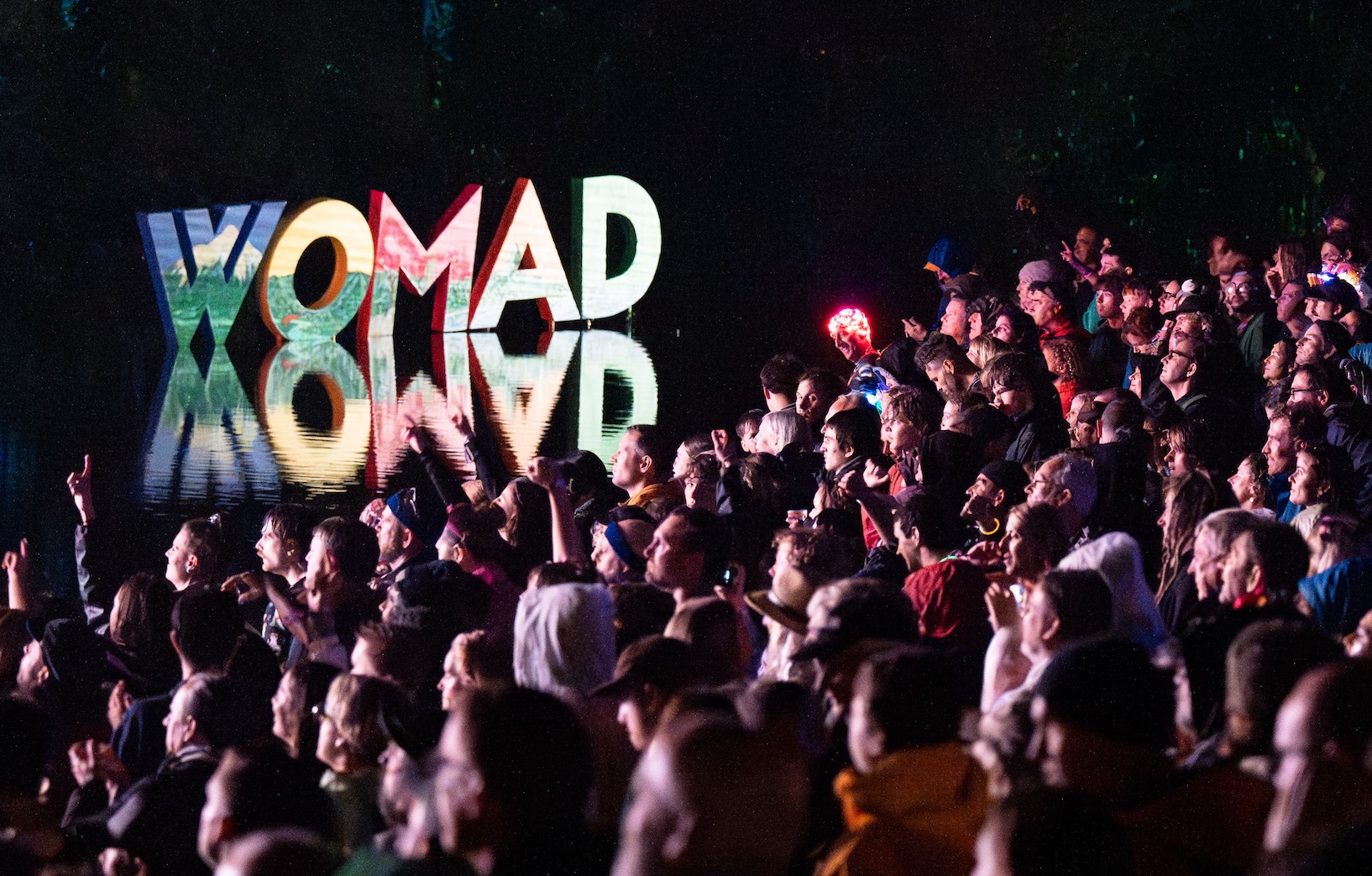 Event: WOMAD - Mar 2025 - Andrew Whiteside