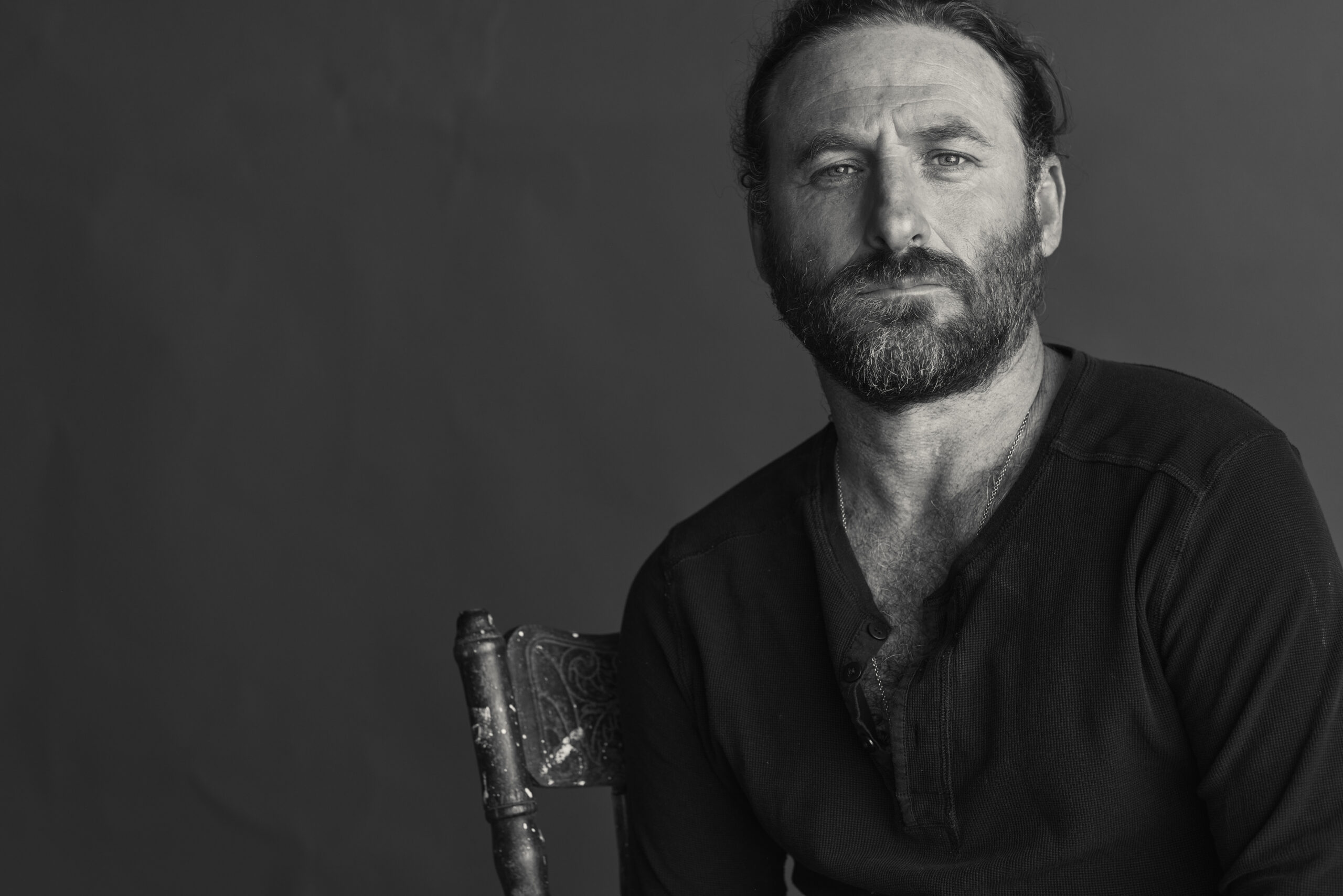 Interview: Dean O’Gorman on being a first time director - Andrew Whiteside