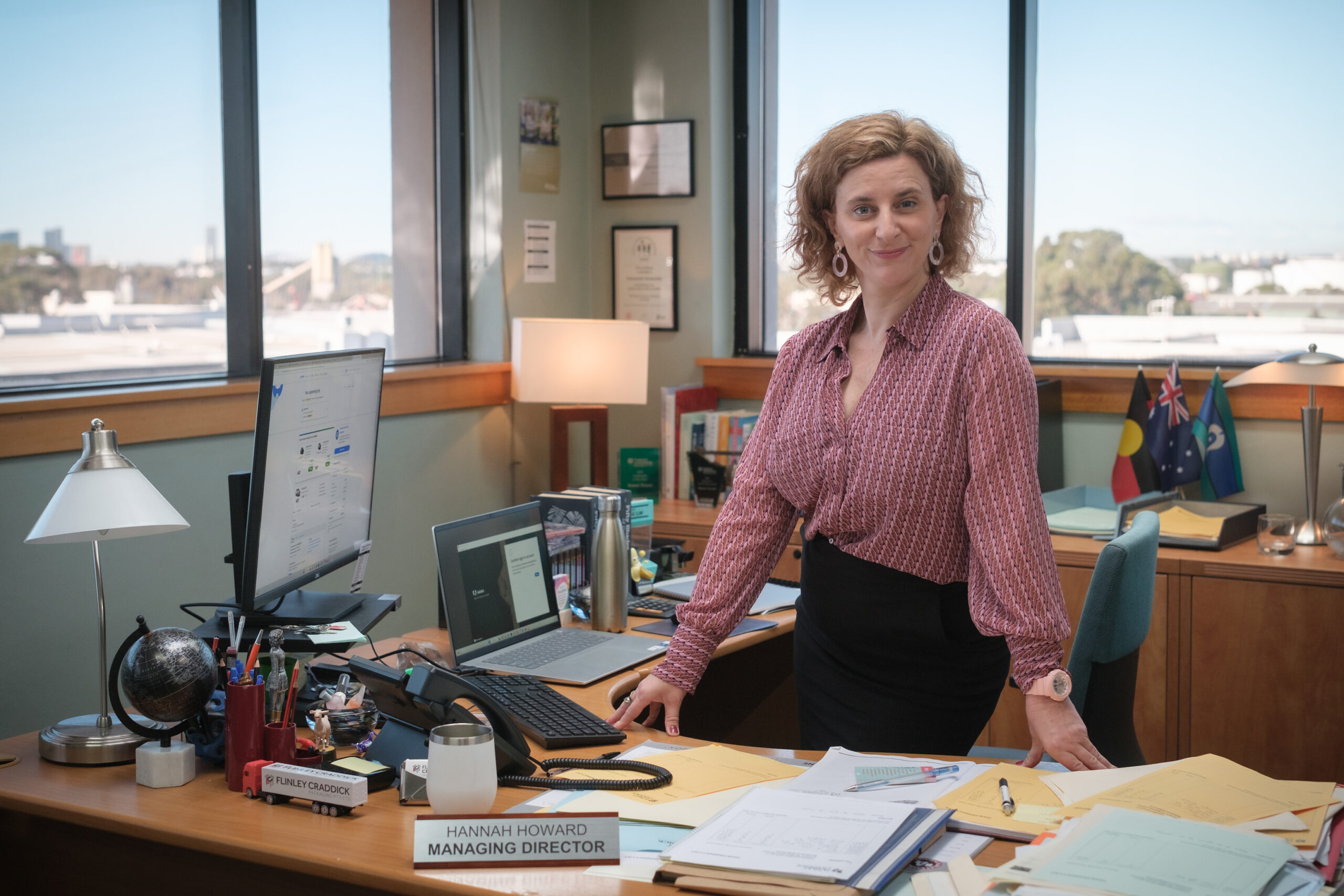 Interview: The Office comes downunder - Andrew Whiteside