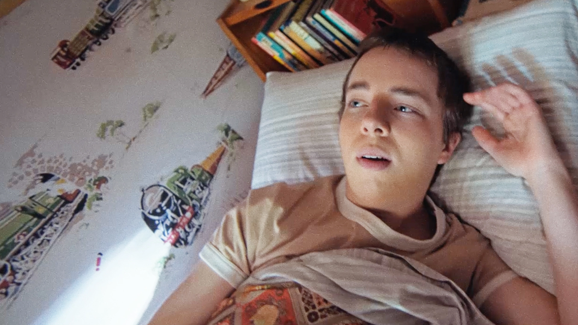 Interview: Jonathan Ogilvie on his new film ‘Head South’ - Andrew Whiteside