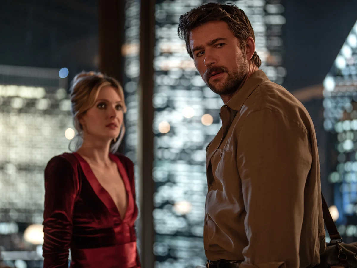 Movie Review: Drop is a good watch! - Andrew Whiteside