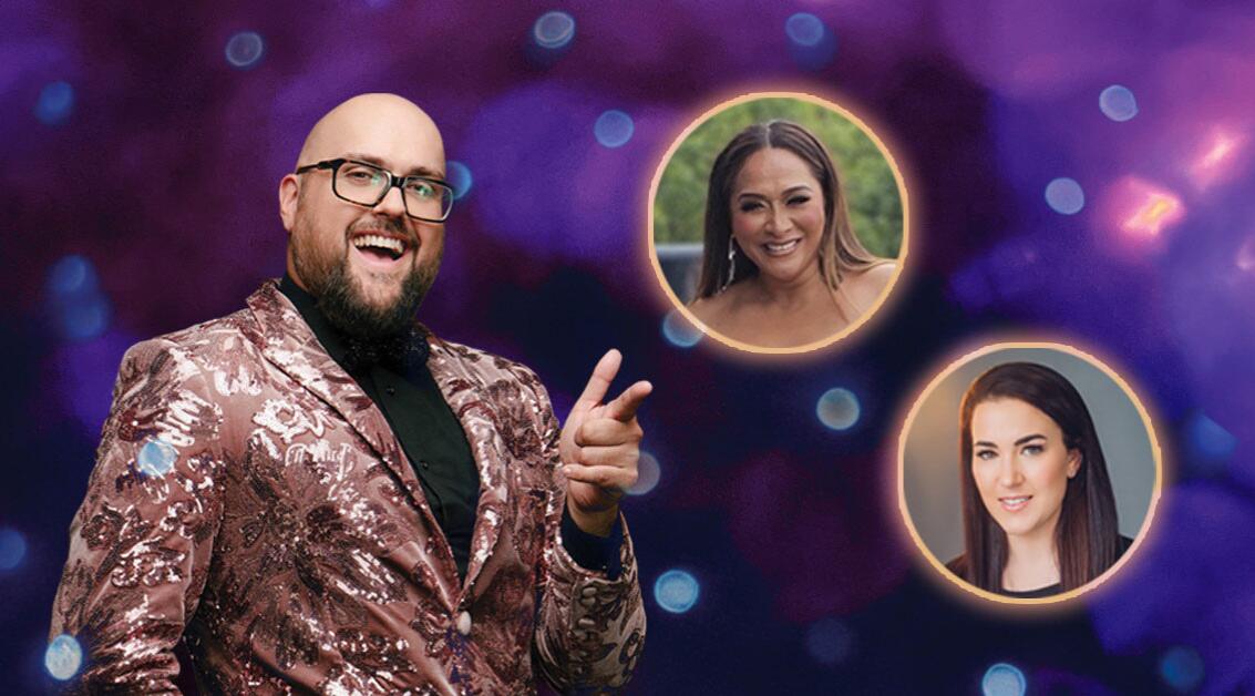 Event: The Luke Bird Experience - Apr 2025 - Andrew Whiteside