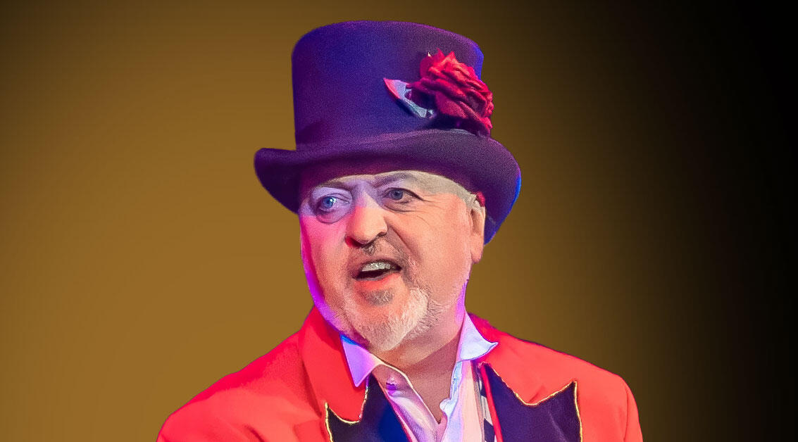Event: Bill Bailey - Oct/Nov 2025 - Andrew Whiteside