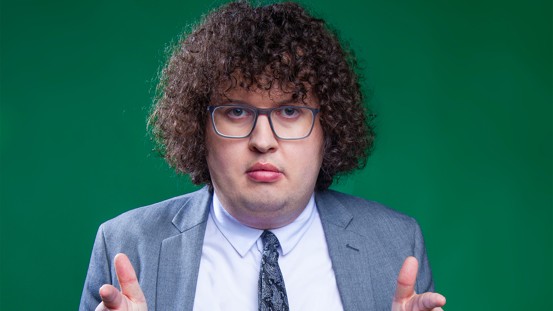 Event: Best Comedy Christmas Show on Earth - Nov 2025 - Andrew Whiteside