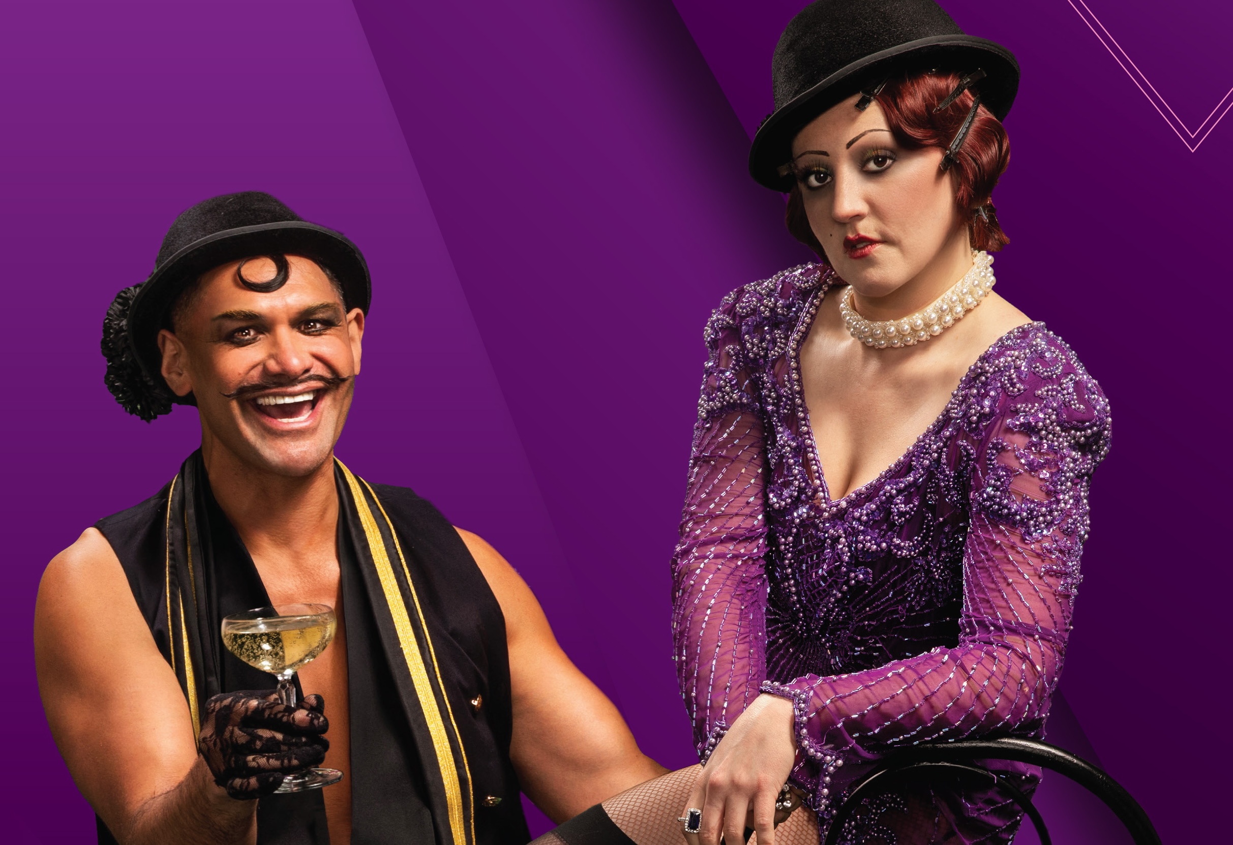 Event: Cabaret the Musical - Sep/Oct 2026 - Andrew Whiteside