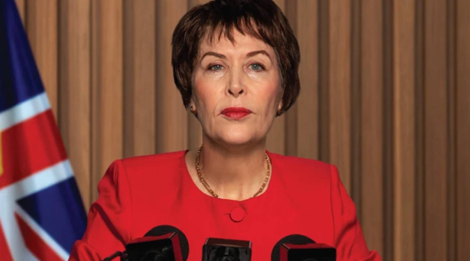 Event: Helen Clark in Six Outfits - Apr 2026 - Andrew Whiteside
