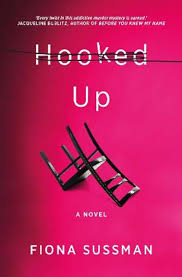 Book Review: Hooked Up is a satisfying murder mystery - Andrew Whiteside